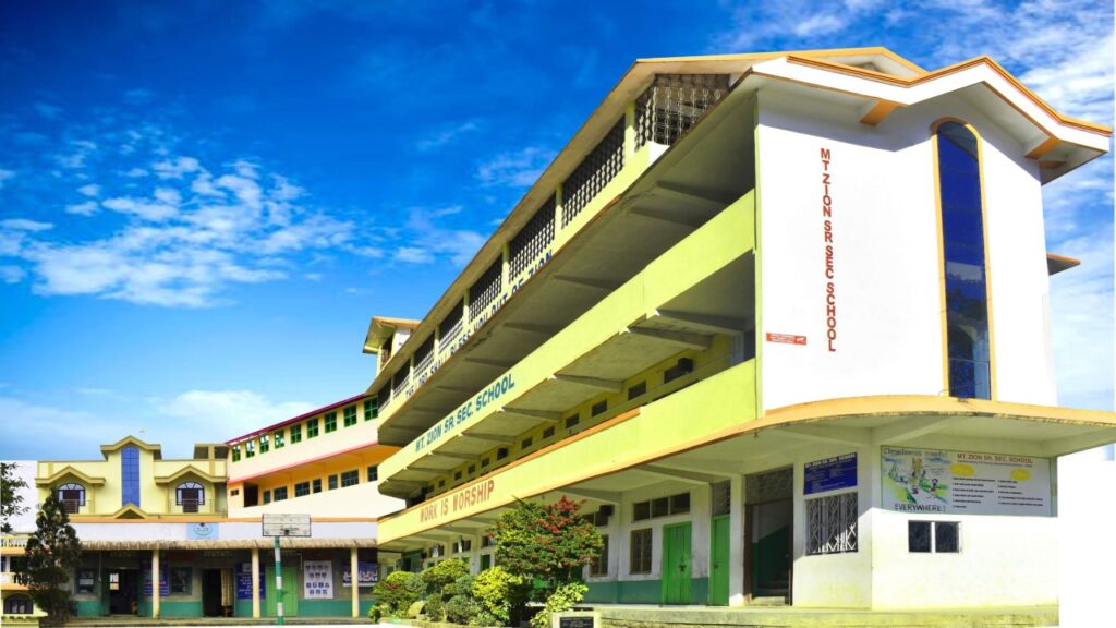 Facilities – Mt. Zion Senior Secondary School
